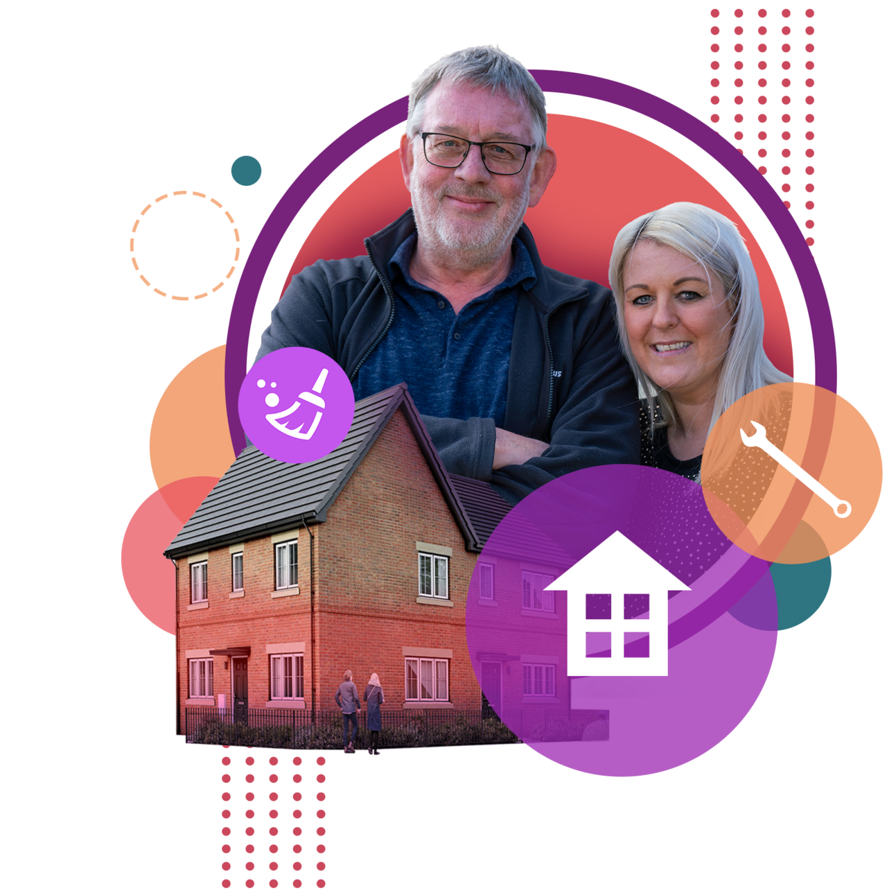 Improving people's lives | Halton Housing