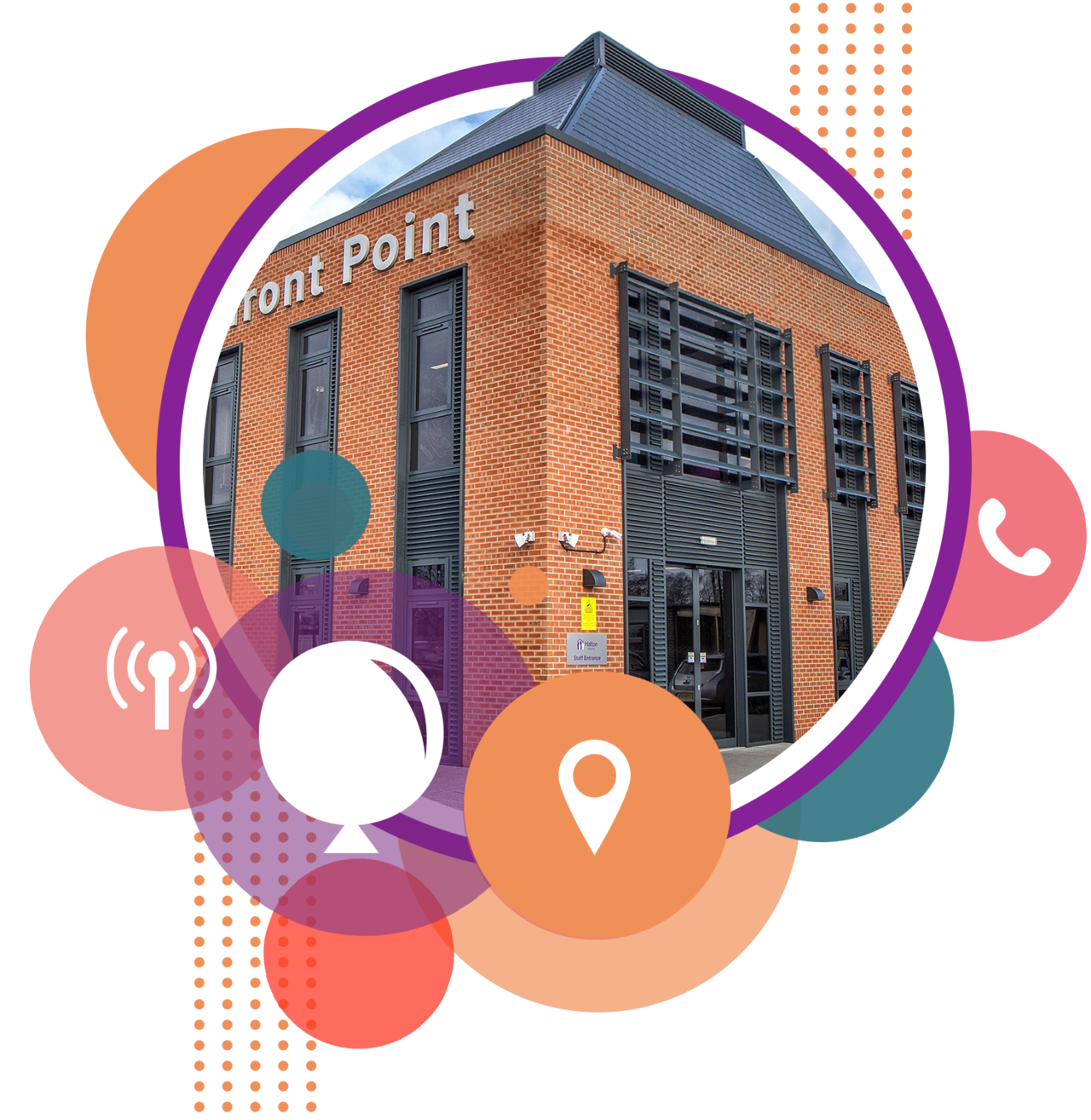 About Us | Halton Housing