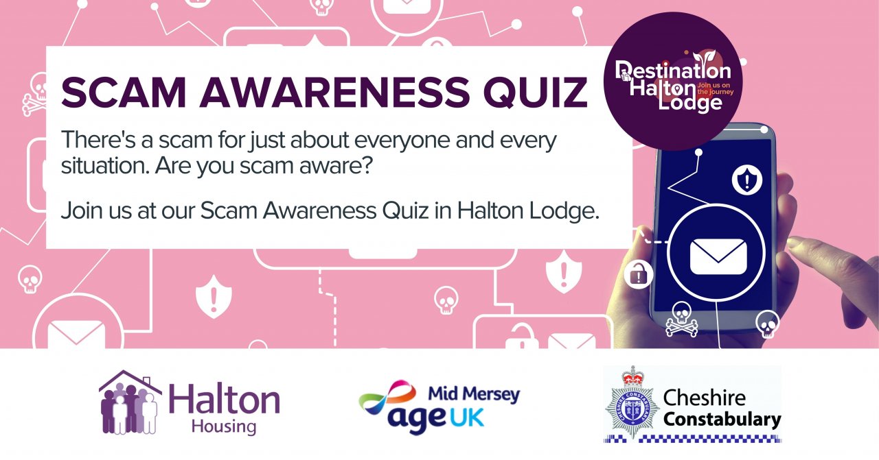 Scam Awareness Quiz | Halton Housing