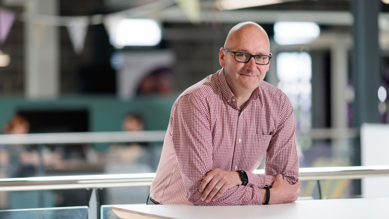 Sam Scott appointed as new Chief Executive | Halton Housing