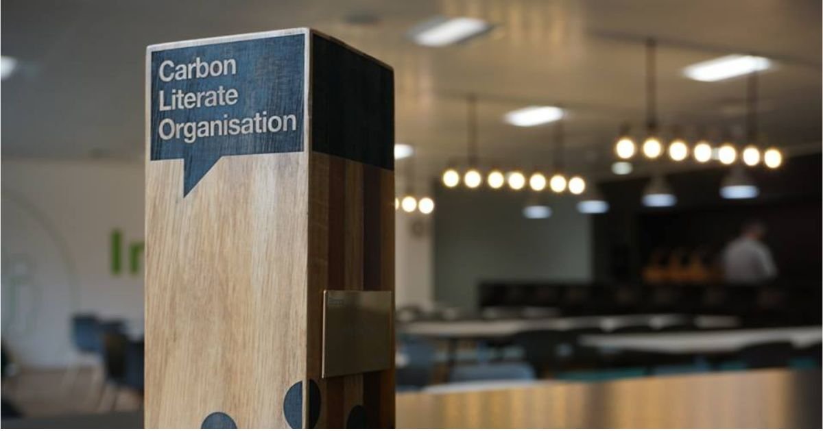 Halton Housing awarded Silver Status by Carbon Literacy Project ...