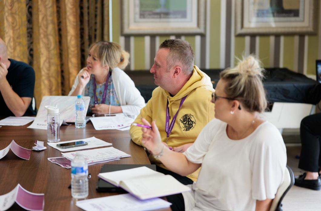 It's the journey that gets you to your destination | Halton Housing