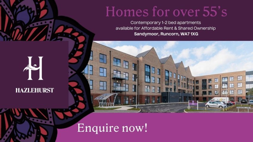 Improving people's lives | Halton Housing